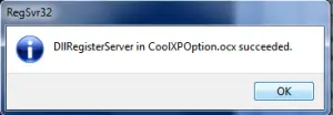How to Register OCX File