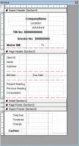 FREE Water Billing System Database Project [SQL]