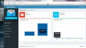 Simple Email like messaging system in CodeIgniter - iNetTutor.com