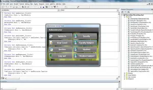 Lan Based Classroom Management System Free Download Complete Source code - iNetTutor.com