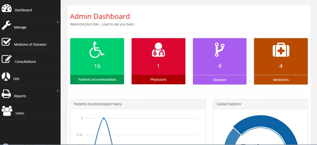 Web-Based Patient Information System User's Manual - iNetTutor.com