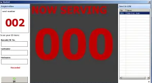 Teller’s Queuing System User's Manual