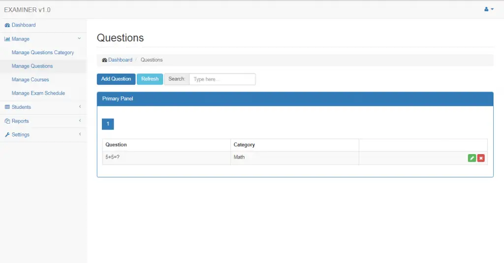 Android Application Free Capstone Project - 2025