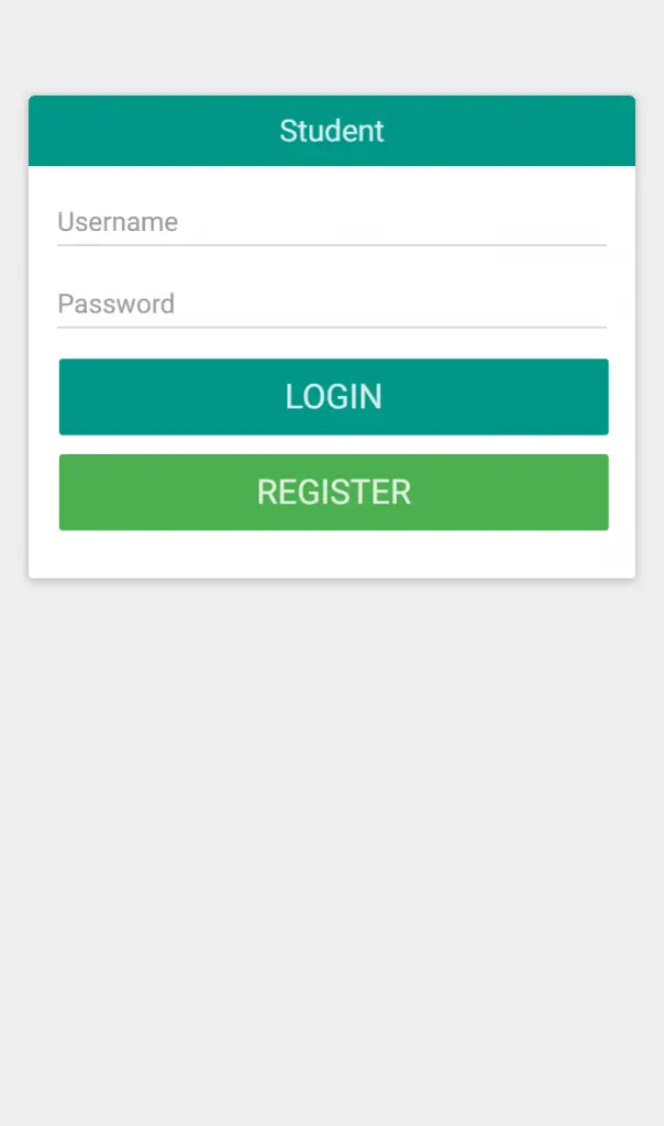 Web Based Entrance Examination with Mobile App Support and SMS Notification