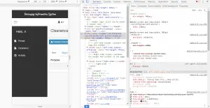 Web Based Barangay Management System with Mobile App Support Application