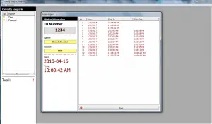 Visual Basic and MySQL Time-in and Time-out Monitoring System ...