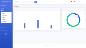 Tabulation System in PHP, MySQL and Bootstrap Capstone Project
