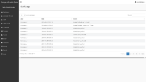 Barangay Information System in PHP, MySQL and Bootstrap