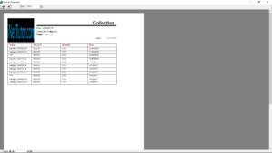Barangay Records Management Features and User Interface