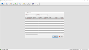 Barangay Records Management Features and User Interface