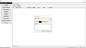 Canteen Management System Features and User Interface