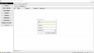 Canteen Management System Features and User Interface