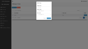 Online Grading System in PHP, MySQL and Bootstrap