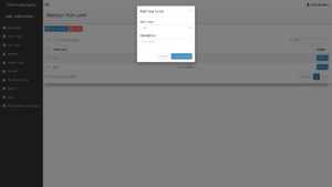 Online Grading System in PHP, MySQL and Bootstrap