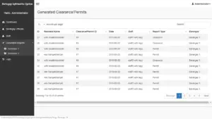 City Wide Barangay Management System in PHP and MySQL