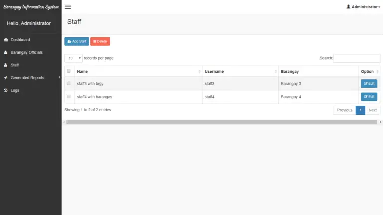 50+ Free Download Web Based System Template in Bootstrap - iNetTutor.com