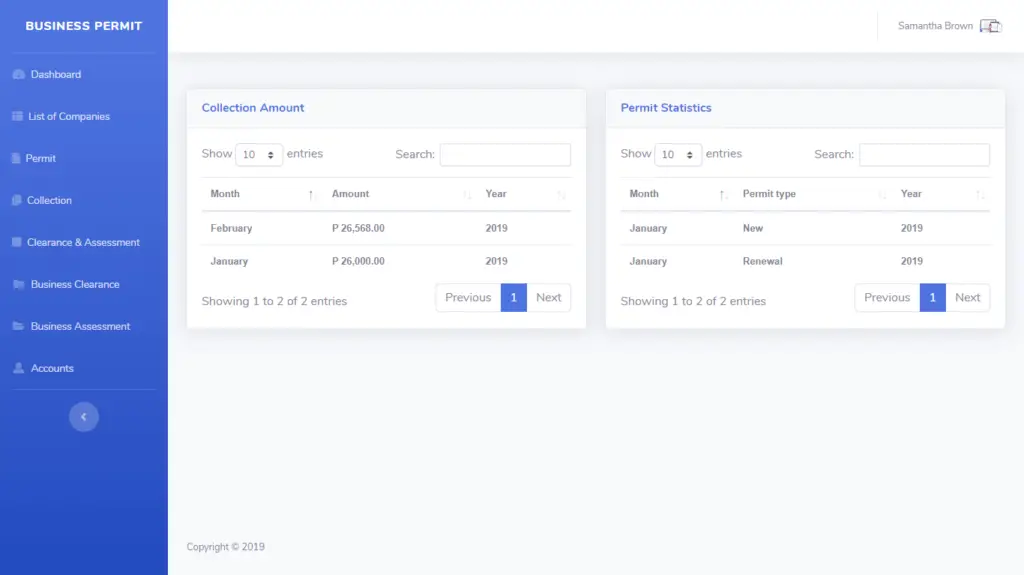 Library Management System Capstone Project