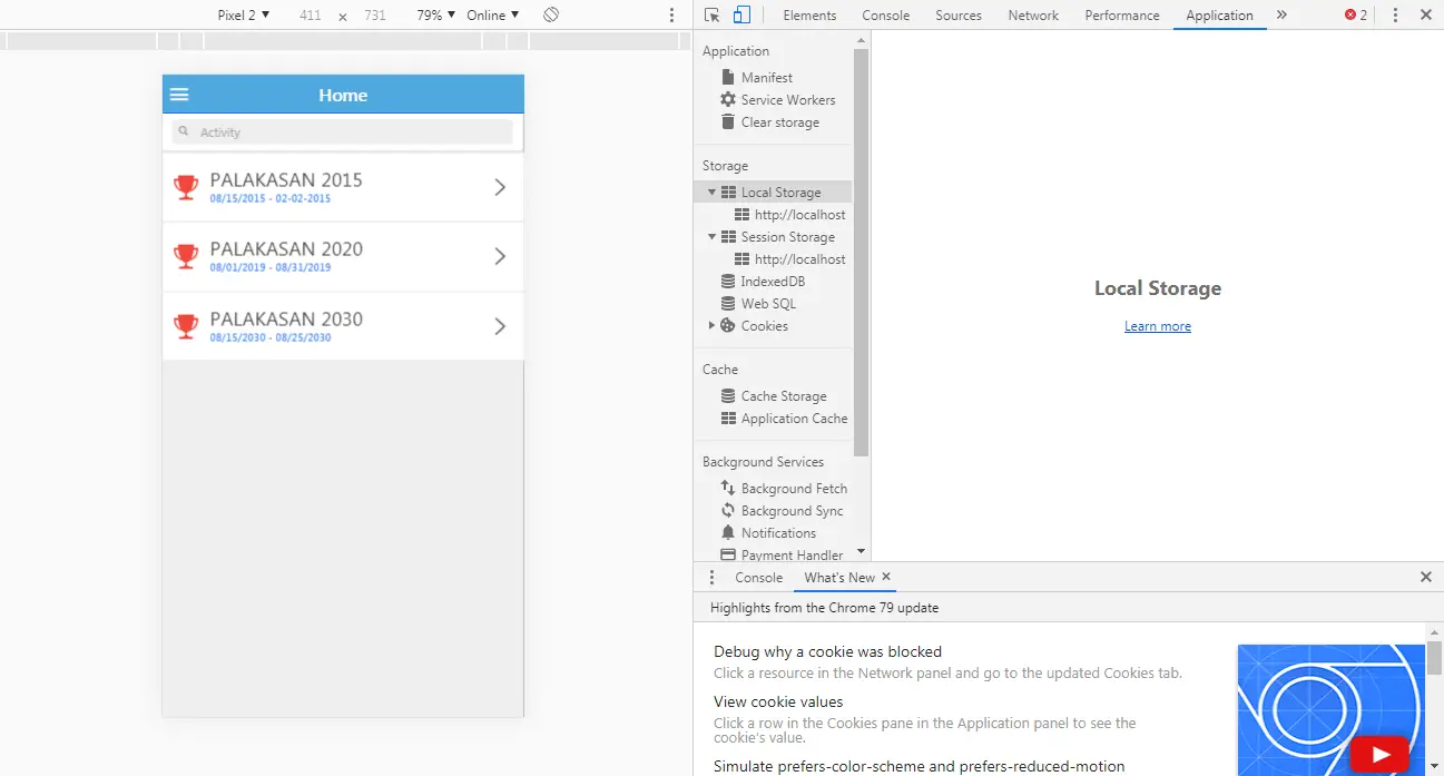 Event Tabulation In Php Mysql Free Source Code