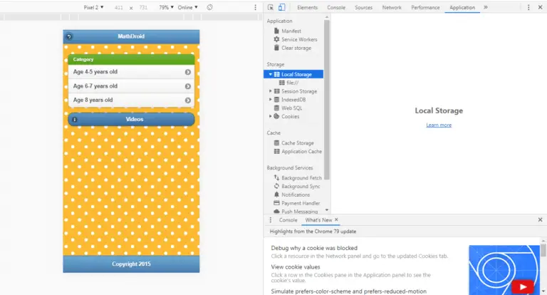 Android Application Free Capstone Project - 2025