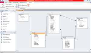 Billing System Database Design
