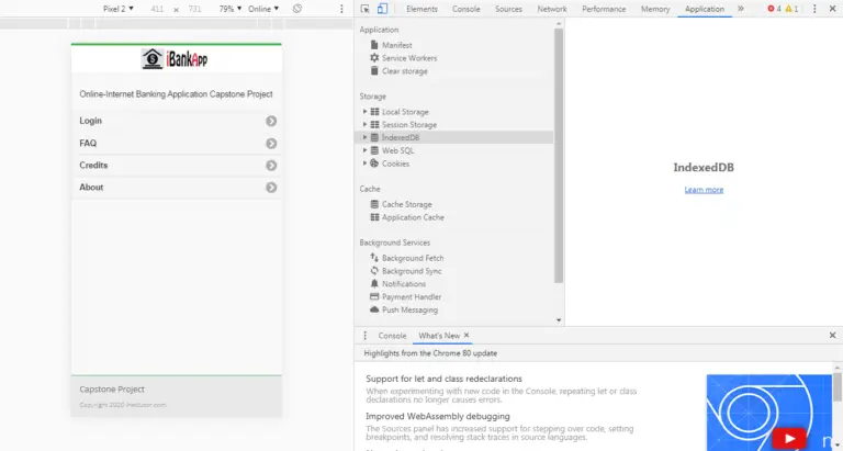 Face Recognition Attendance System using PHP, Flask and pico.js - iNetTutor.com