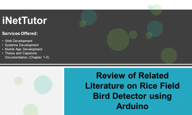 30 Best Web Development Project Ideas - iNetTutor.com