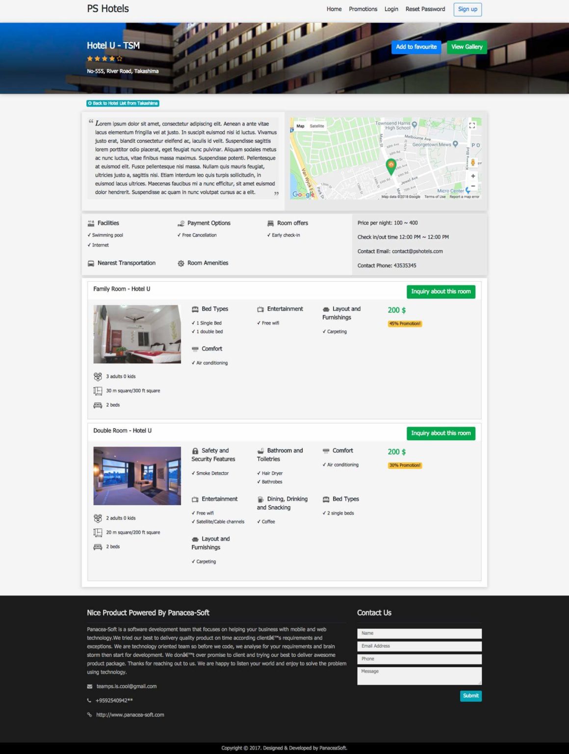 Gym Management System Database Design