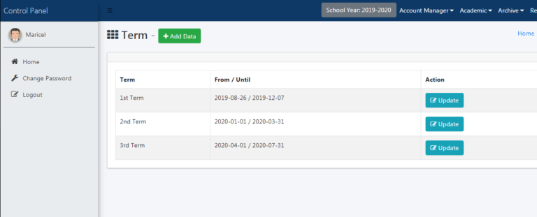 Rfid Based Online Attendance With Sms In Php Mysql And Bootstrap