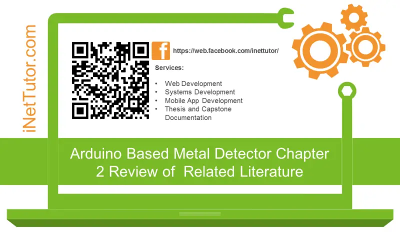 Capstone Project Topics with QR Code 2023