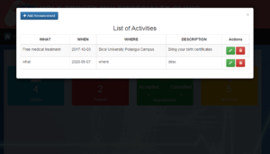 Doctor Appointment System in PHP and MySQL