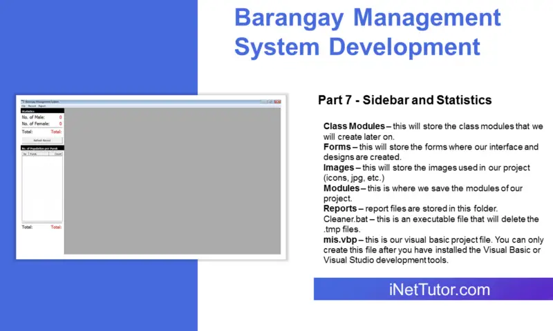 Donation Information System in PHP and MySQL Free Source code - iNetTutor.com