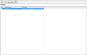 Barangay Management System Development Part 8 - Purok Management Module