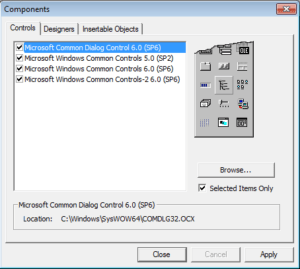 Barangay Management System Development Part 3 - Project Components