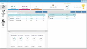Sales and Inventory System in Visual Basic .Net