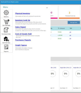 Sales and Inventory System in Visual Basic .Net