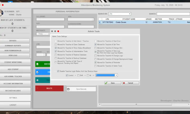 Login System in VB.NET and SQL Server Tutorial and Source code