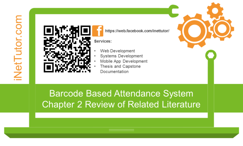 Attendance Monitoring System Database Design