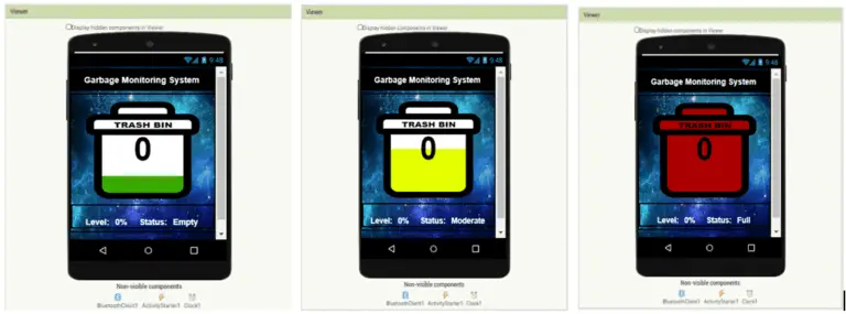 Receive Bluetooth Data from Arduino to MIT App Inventor