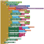 Receive Bluetooth Data from Arduino to MIT App Inventor