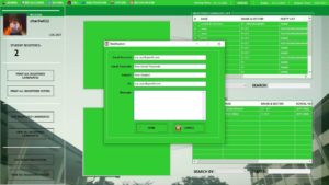 Senior High School Voting System in VB.Net