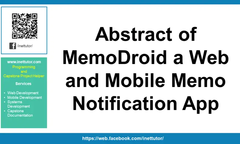 Abstract of Farm Management System