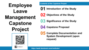 Employee Leave Management Capstone Project - iNetTutor.com
