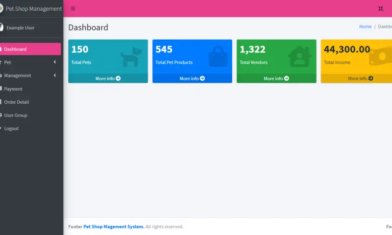 Dormitory Management System in PHP and MySQL Capstone Project - Free ...