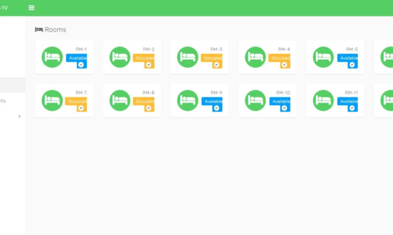 Web-Based Attendance System Free Download Bootstrap Template - iNetTutor.com 2025