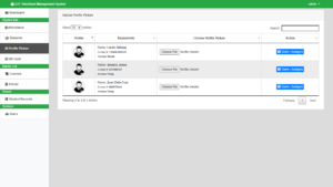 OJT Timesheet Monitoring QR Code - Free Capstone 2025