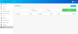 Accounting Management System Free Template - 2025