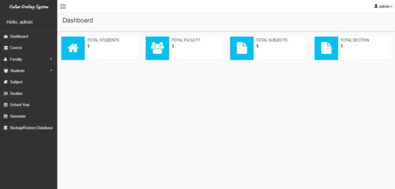 Free Php Mysql And Bootstrap Capstone Projects 2025