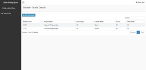 Free Online Grading System with Grade Viewing - iNetTutor.com (2025)