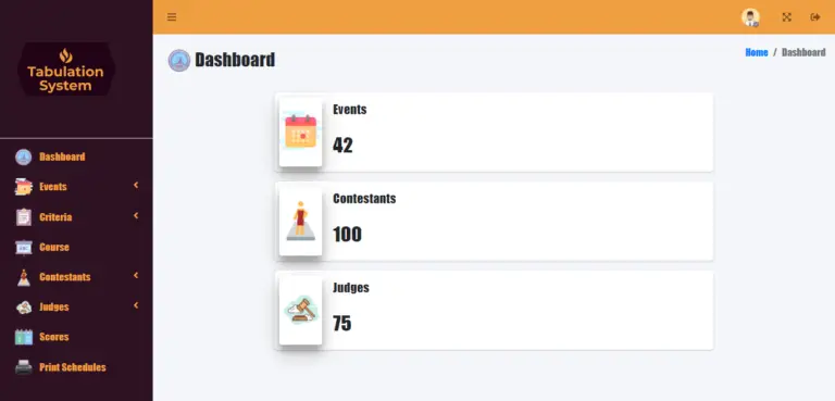 Online Tabulation System Free Download - iNetTutor.com 2024