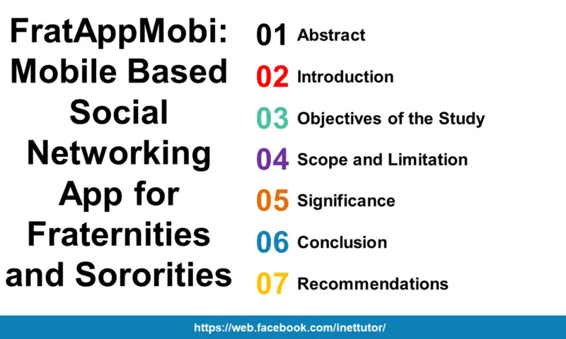 Android Based Student Handbook